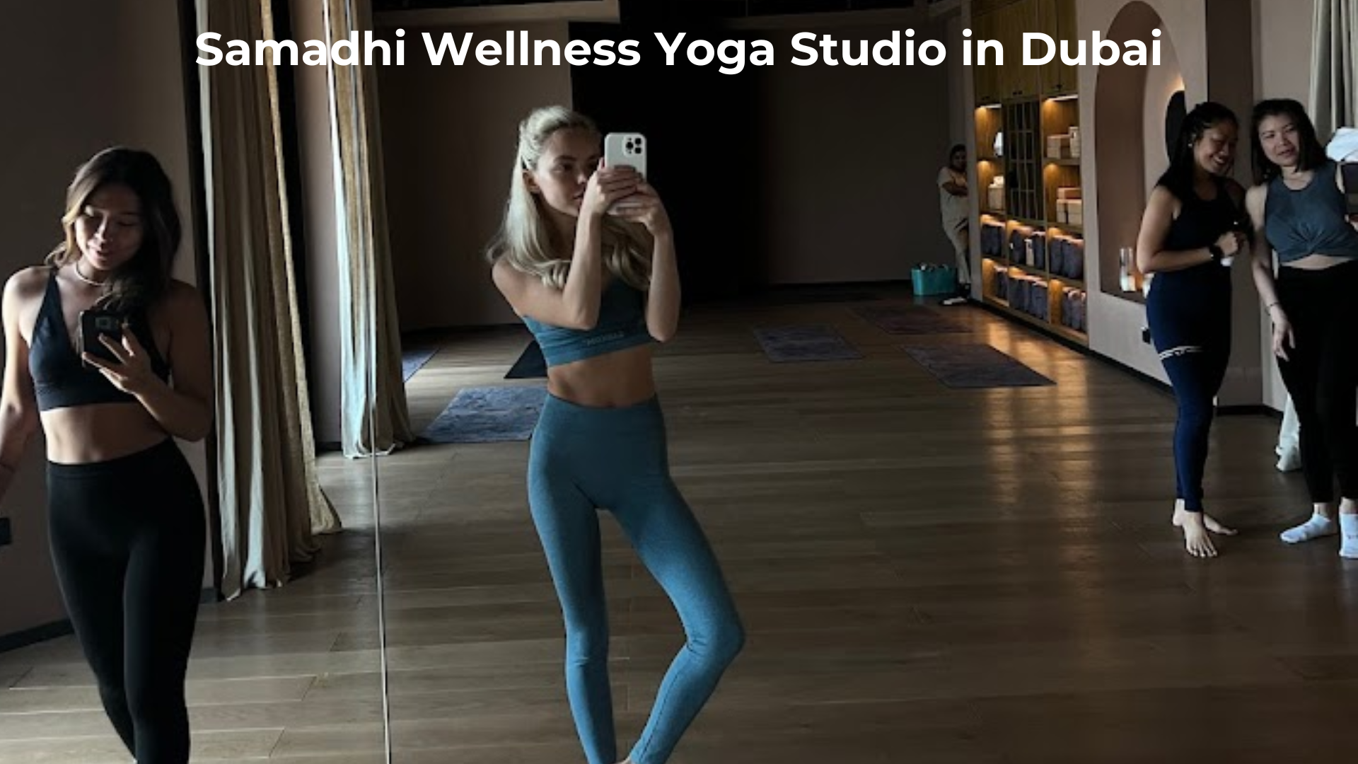 Yoga Studio in Dubai | Samadhi Wellness Yoga Studio